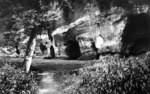 Photo of Stourport On Severn, Redstone Caves c.1960