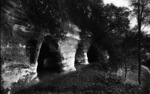 Photo of Stourport On Severn, Redstone Caves c.1938
