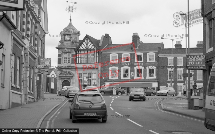 Photo of Sutton Coldfield, Mill Street 2005 - Francis Frith