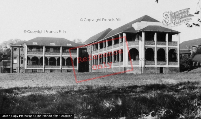 Photo of Sutton On Hull, Sutton Annex c.1955 - Francis Frith