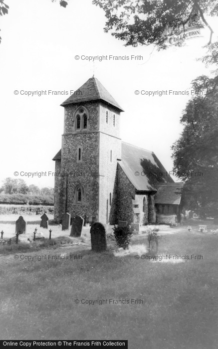 Photo of Takeley, Church Of St John The Evangelist, Takeley Street ...