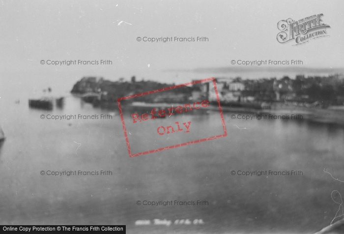 Photo of Tenby, 1899 - Francis Frith