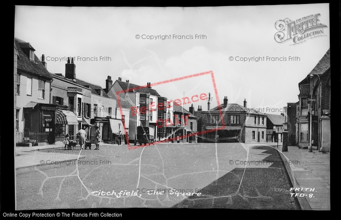 Old Photos of Titchfield - Francis Frith