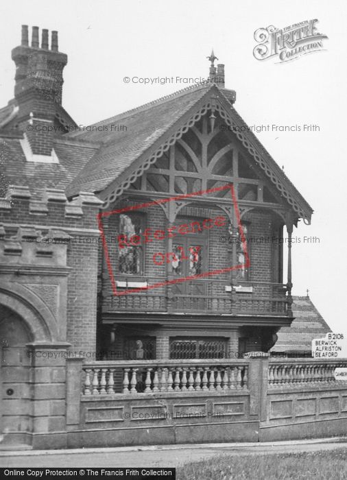 Old Photos of Upper Dicker - Francis Frith