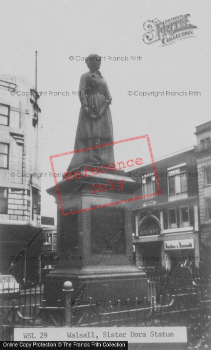 Old Photos of Walsall - Francis Frith