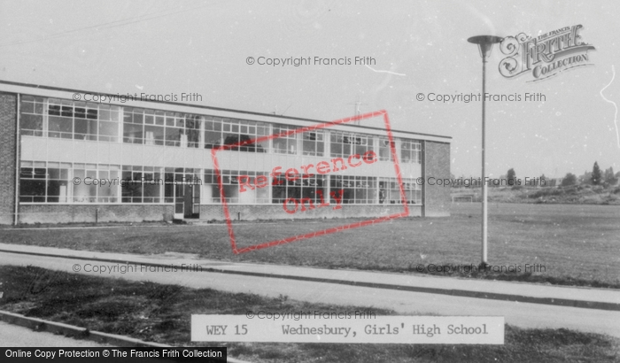 Old Photos of Wednesbury - Francis Frith