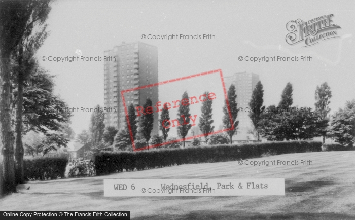 Old Photos of Wednesfield - Francis Frith