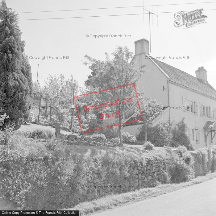 Old Photos of West Harptree - Francis Frith