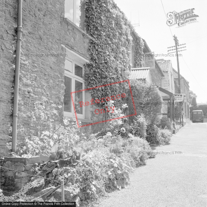 Old Photos of West Harptree - Francis Frith