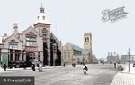 Photo of Widnes, Bankfield School c.1960 - Francis Frith