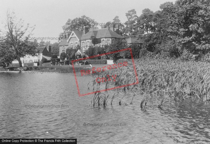 Old Photos of Wisley - Francis Frith