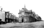 Photo of Woking, Old Woking Village 1898 - Francis Frith