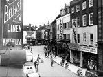 Photo of Worcester, Shire Hall And Victoria Institute 1899