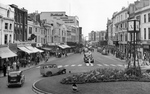 Photo of Worthing, The Bandstand And The Pier 1921
