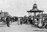 Photo of Worthing, Marine Parade 1906 - Francis Frith