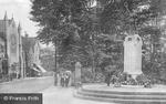 Photo of Worthing, The Bandstand 1921 - Francis Frith